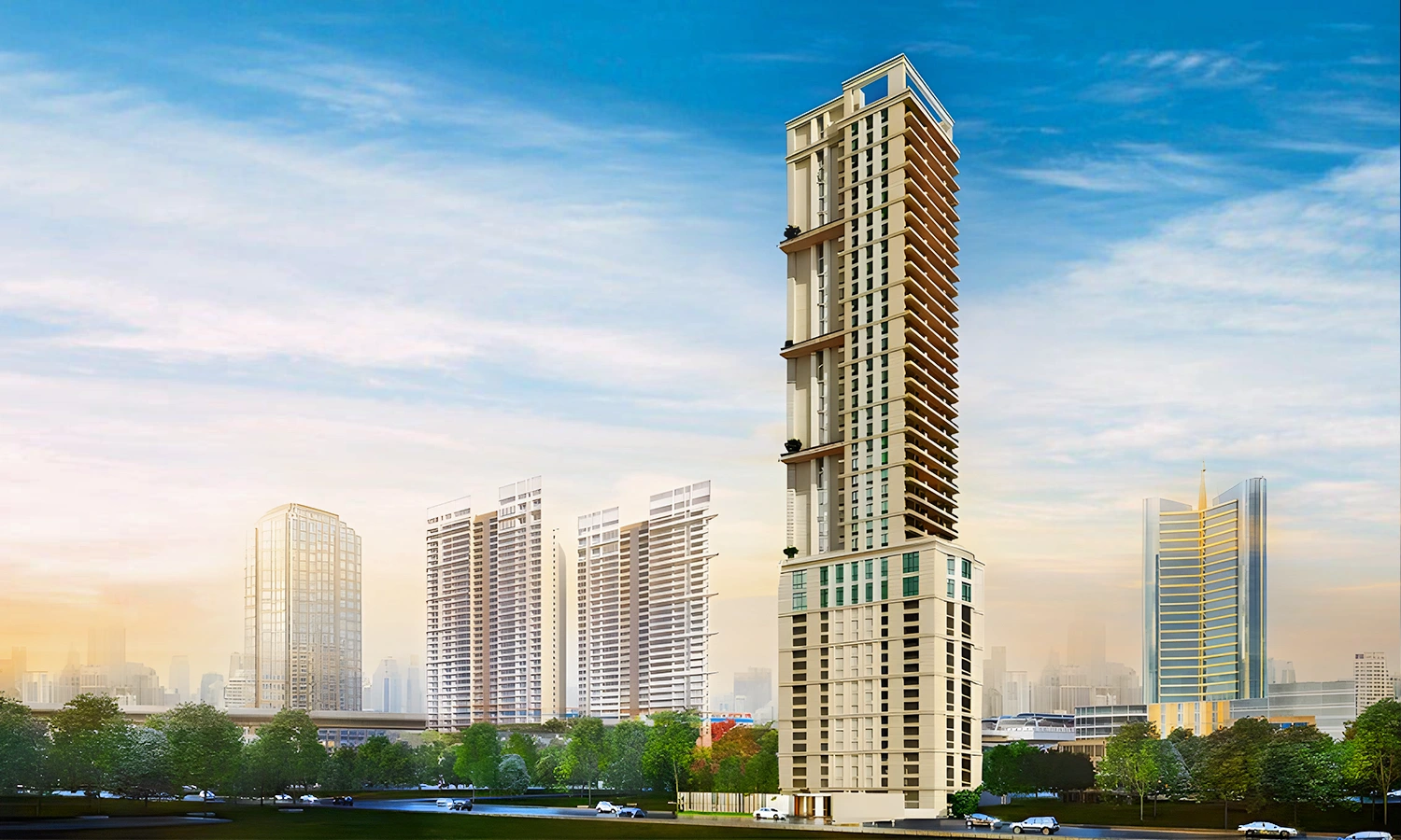Bookings Open Sugee Sea Krest 0.8 Acre, Luxurious 5 Bhk Ask Expert ...